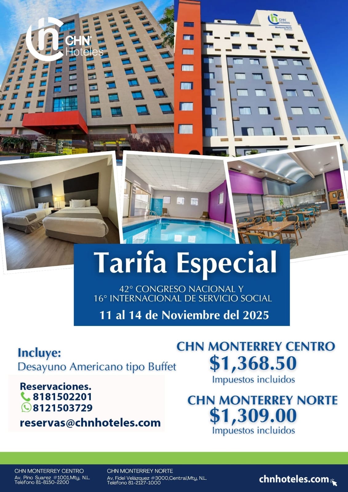 42° CONGRESO NACIONAL Y 16° INTERNACIONAL DE SERVICIO SOCIAL Y ...